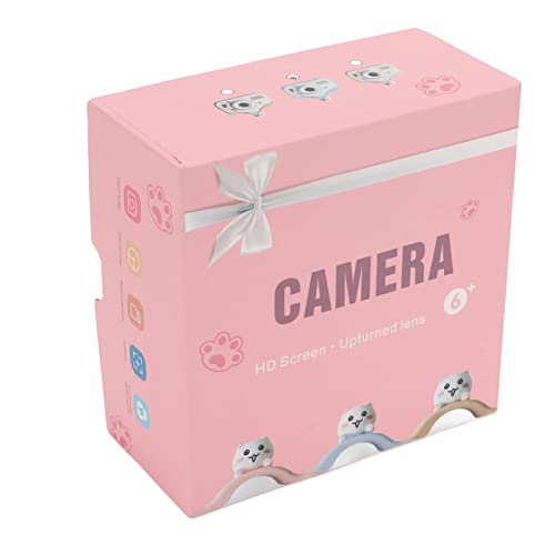 Tnfeeon Kids Camera Multi Mode Mini Cartoon Digital Photo and Video DV Gift Toys Children Cameras Kids Camera Multi Mode