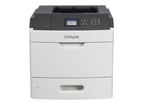 Renewed Lexmark MS810dn MS810 40G0110 4063-230 Laser Printer w/90-Day Warranty (Renewed)