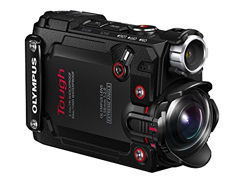 Olympus TG-Tracker with 1.5-Inch LCD (Black)