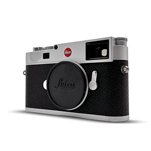 Leica M11 Digital Rangefinder Camera (Silver)