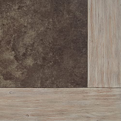 Signature Design by Ashley Hennington Rectangular End Table, Light Brown