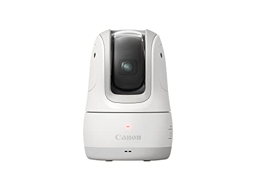 Canon PowerShot Pick White Active Tracking PTZ Camera