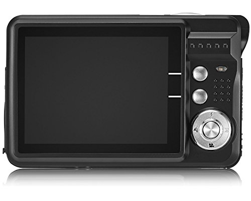 Digital Camera, AbergBest Mini Kids Digital Cameras for Teens with 8X Zoom HD 720P Compact Camera with LCD Screen for Students, Boys, Girls, Kids