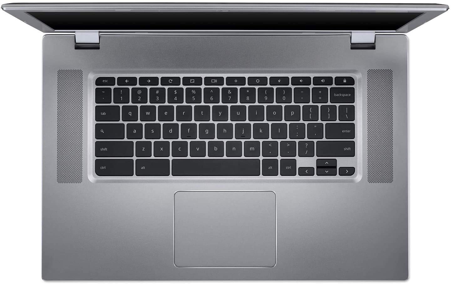 Acer Chromebook 15 CB315-1HT-C4RY, Intel Celeron N3350, 15.6" Full HD Touch Display, 4GB LPDDR4, 32GB eMMC, 802.11ac WiFi, Bluetooth 4.2, Google Chrome