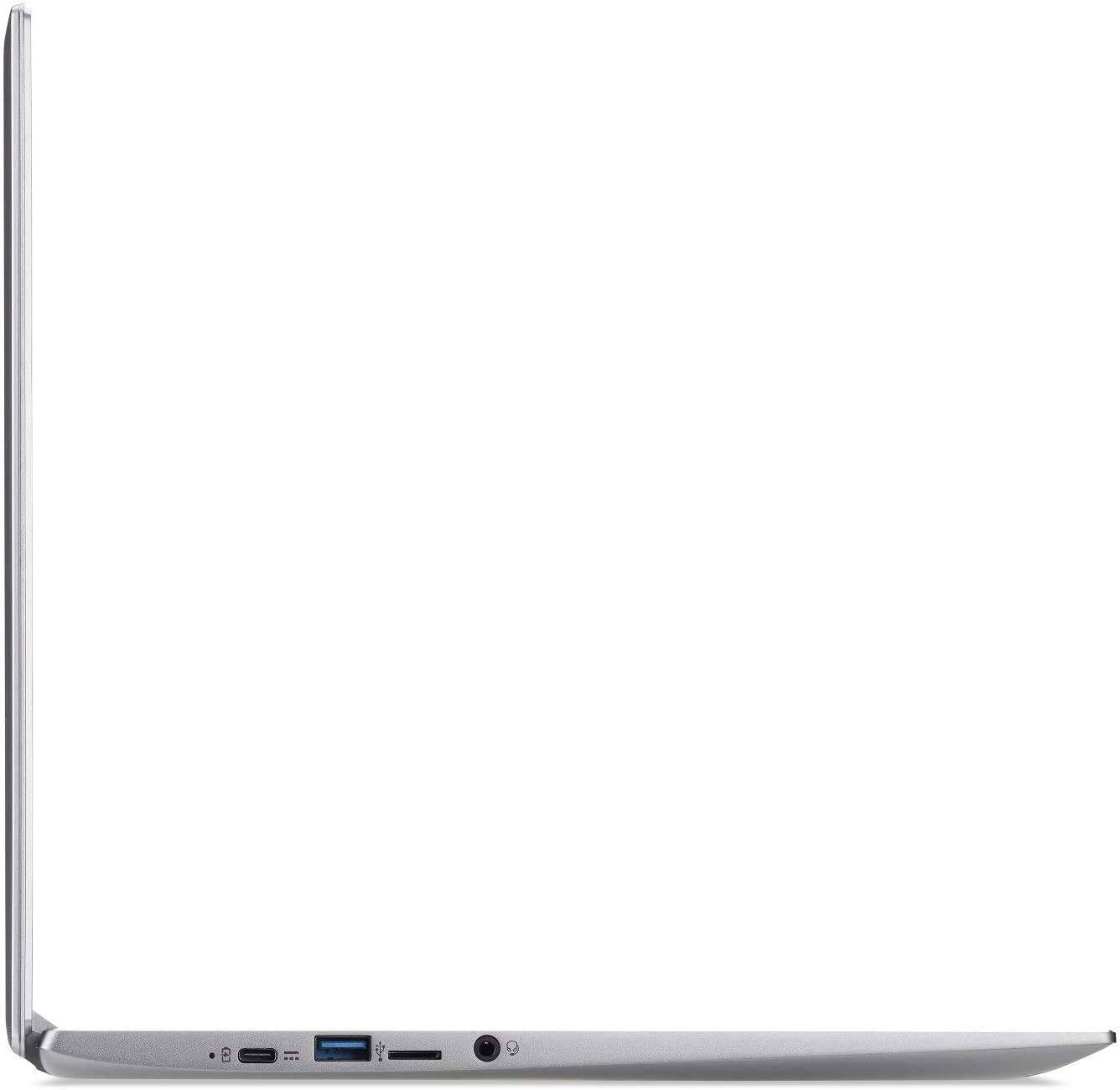 Acer Chromebook 15 CB315-1HT-C4RY, Intel Celeron N3350, 15.6" Full HD Touch Display, 4GB LPDDR4, 32GB eMMC, 802.11ac WiFi, Bluetooth 4.2, Google Chrome