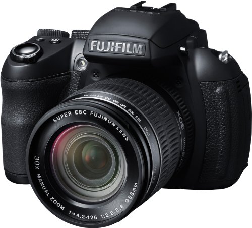 Fujifilm FinePix HS30EXR Digital Camera (OLD MODEL)