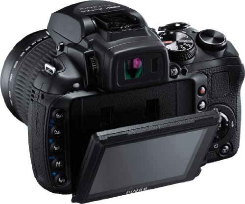 Fujifilm FinePix HS30EXR Digital Camera (OLD MODEL)