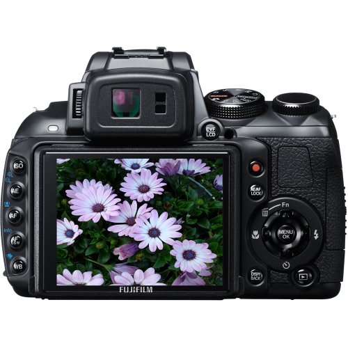 Fujifilm FinePix HS30EXR Digital Camera (OLD MODEL)