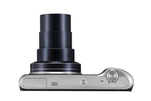 Samsung Galaxy Camera 2 with Android Jelly Bean v4.3 OS, 16.3MP CMOS with 21x Optical Zoom and 4.8" Touch Screen LCD (WiFi & NFC - Black)