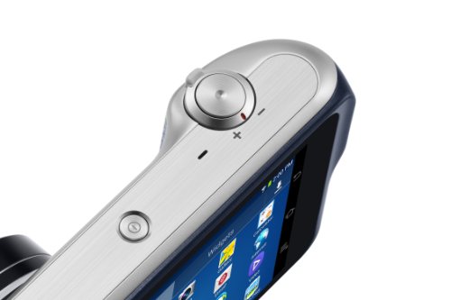 Samsung Galaxy Camera 2 with Android Jelly Bean v4.3 OS, 16.3MP CMOS with 21x Optical Zoom and 4.8" Touch Screen LCD (WiFi & NFC - Black)