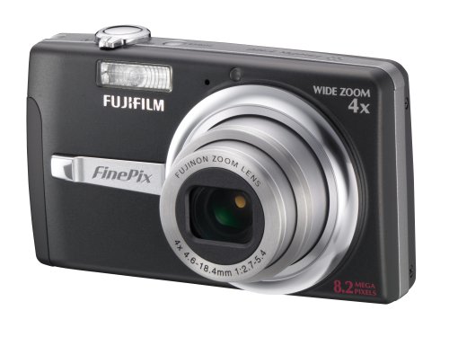Fujifilm Finepix F480 8MP Digital Camera with 4x wide optical zoom