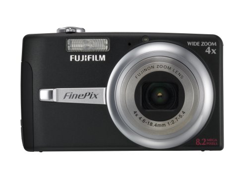 Fujifilm Finepix F480 8MP Digital Camera with 4x wide optical zoom
