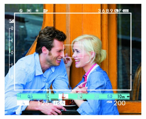 FUJIFILM FinePix X100 APS-C CMOS EXR Digital Camera with 23mm Fujinon Lens and 2.8-Inch LCD - International Version (No Warranty)