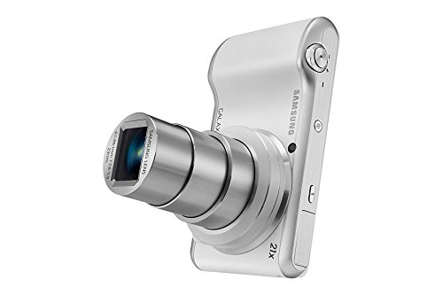 Samsung GC200 Galaxy Camera 2 (White) - International Version (No Warranty)