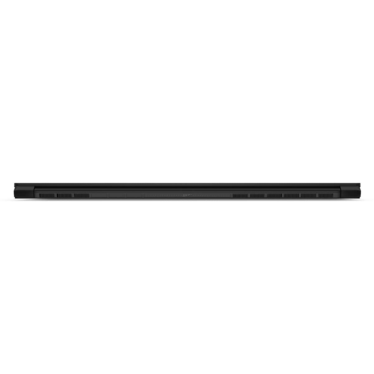 MSI GS76 Stealth Gaming Laptop: 17.3" 300Hz FHD 1080p Display, Intel Core i7-11800H, NVIDIA GeForce RTX 3080, 32GB, 1TB SSD, Thunderbolt 4, WiFi 6, Win10, Black (11UH-029)