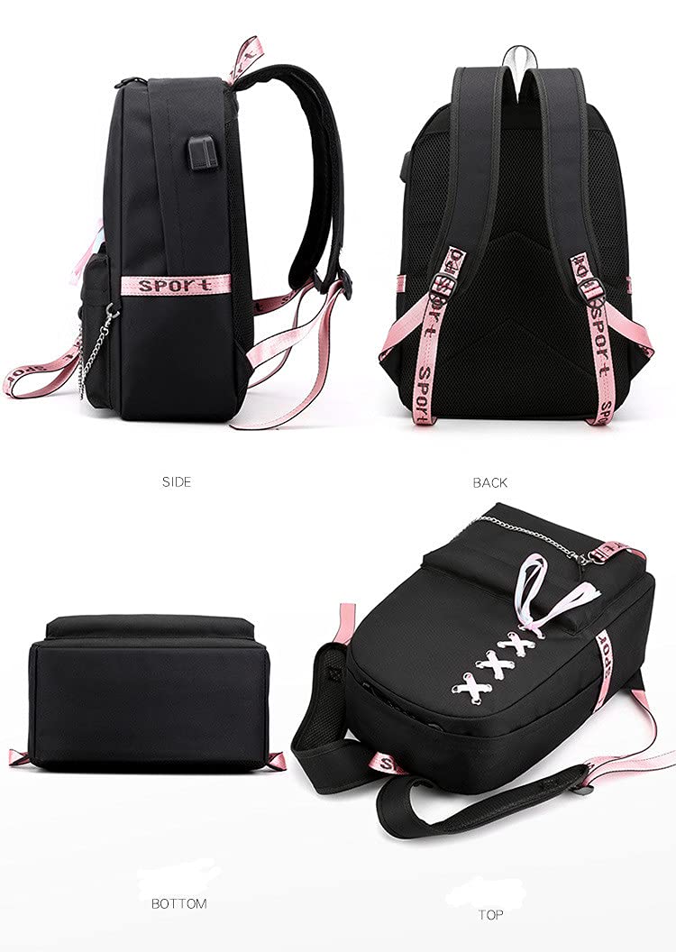 COSABZ Anime My Dress Up Darling Marin Kitagawa dokidoki Back to School Backpack Cosplay Aesthetic Backpack (3)