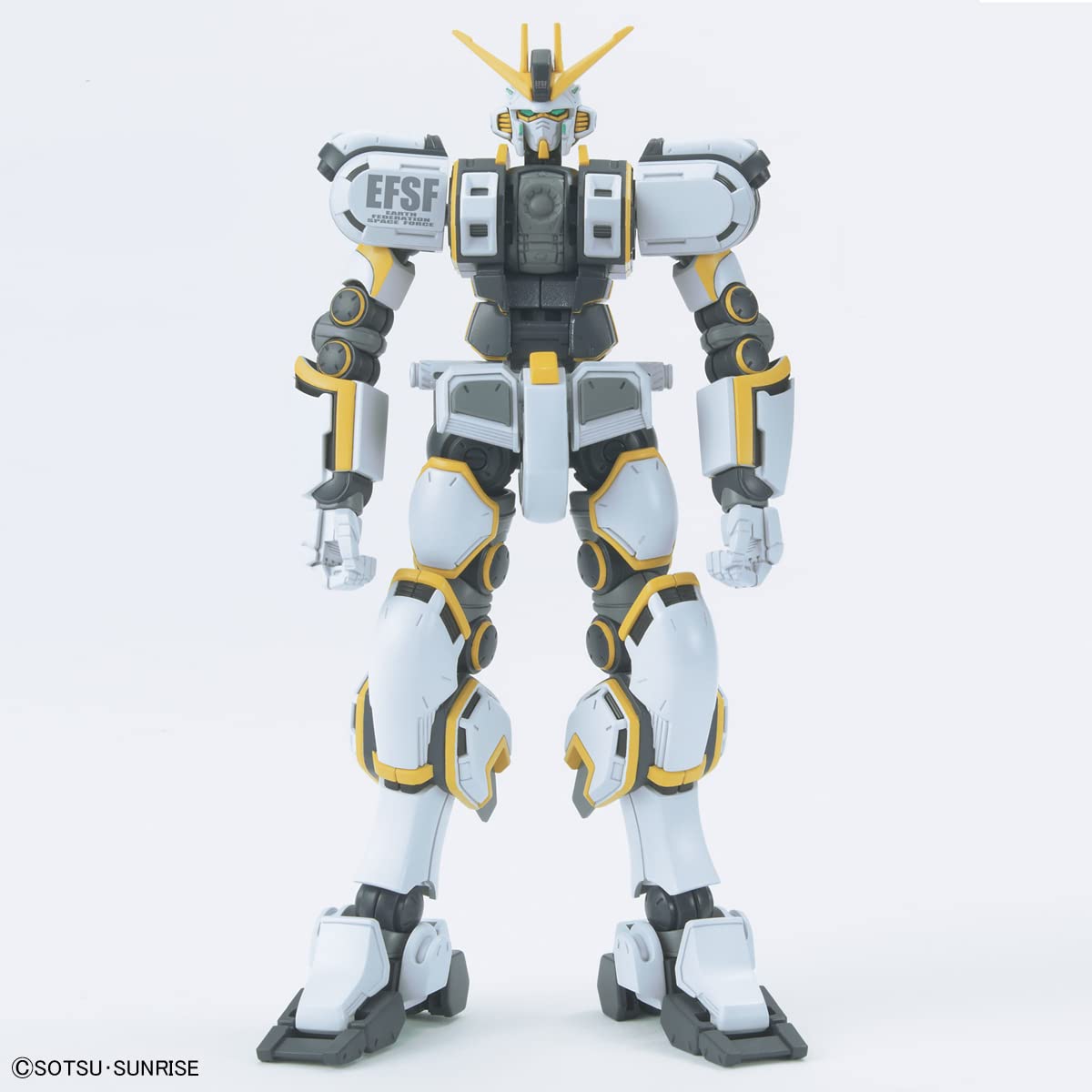 Bandai Hobby HG Atlas Gundam Thunderbolt Model Kit (1/144 Scale)