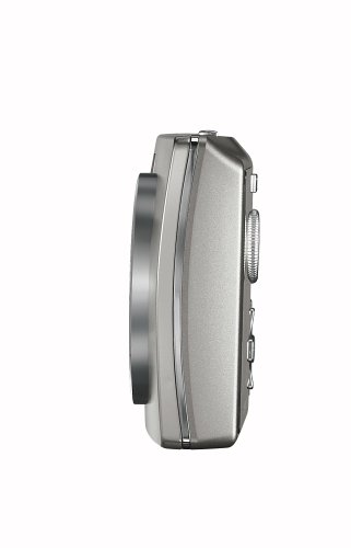 Olympus Stylus 710 7.1MP Ultra Slim Digital Camera with 3x Optical Zoom (Silver)