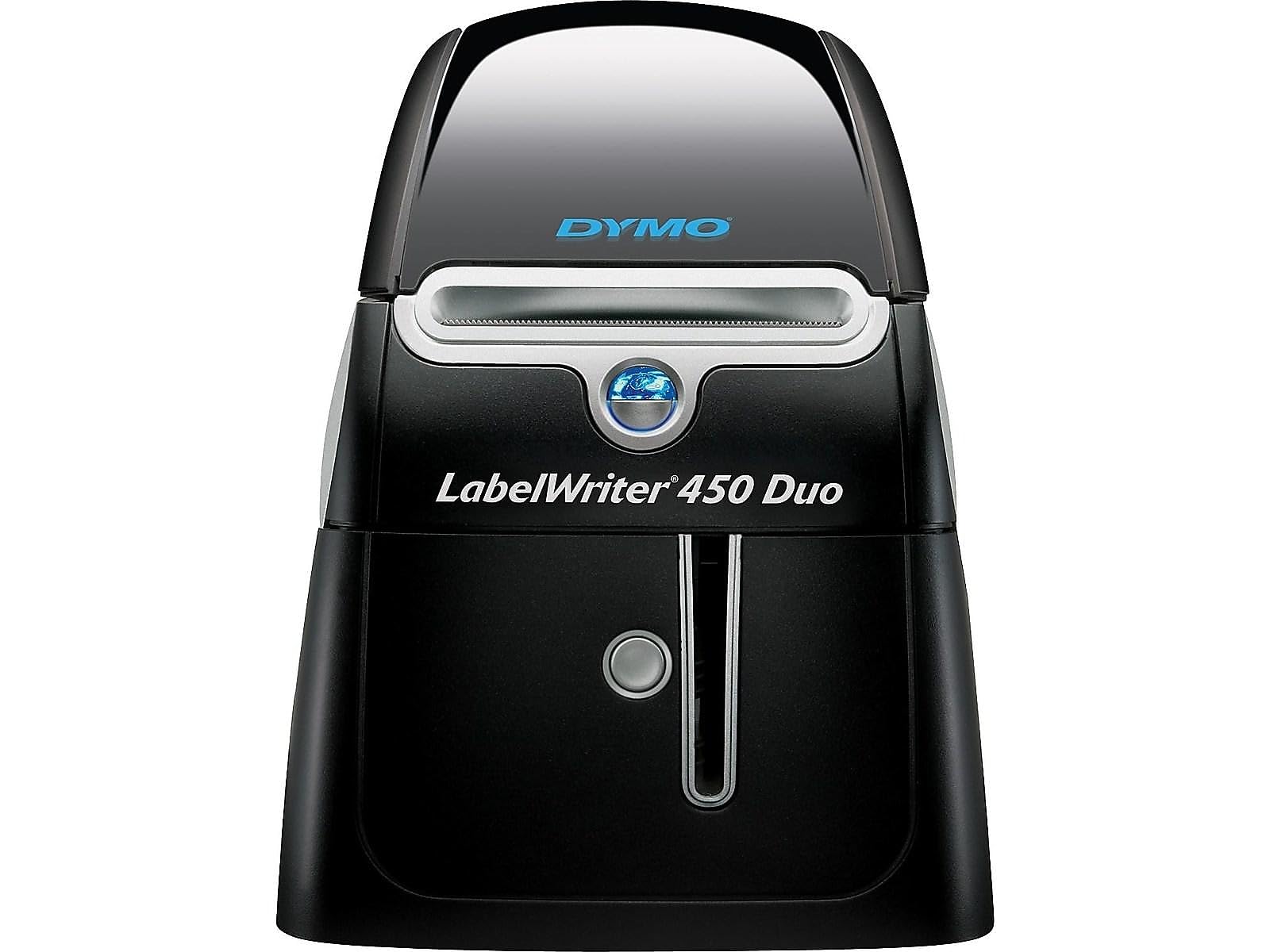 Dymo LabelWriter DUO 300dpi 55 labels per minute Label Printer; 180dpi D1 tape Label Printer (69220)