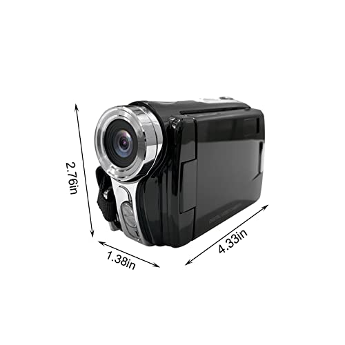 #K67938 16Million Pixe-L Hd Digital Camera 16X Digital Zoom Camera 1080P Hd 2 4 Inch Tft LCD Screen Night Vision Dv Student G