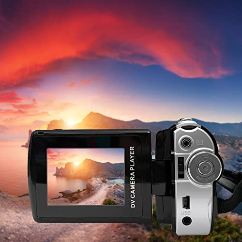 #K67938 16Million Pixe-L Hd Digital Camera 16X Digital Zoom Camera 1080P Hd 2 4 Inch Tft LCD Screen Night Vision Dv Student G