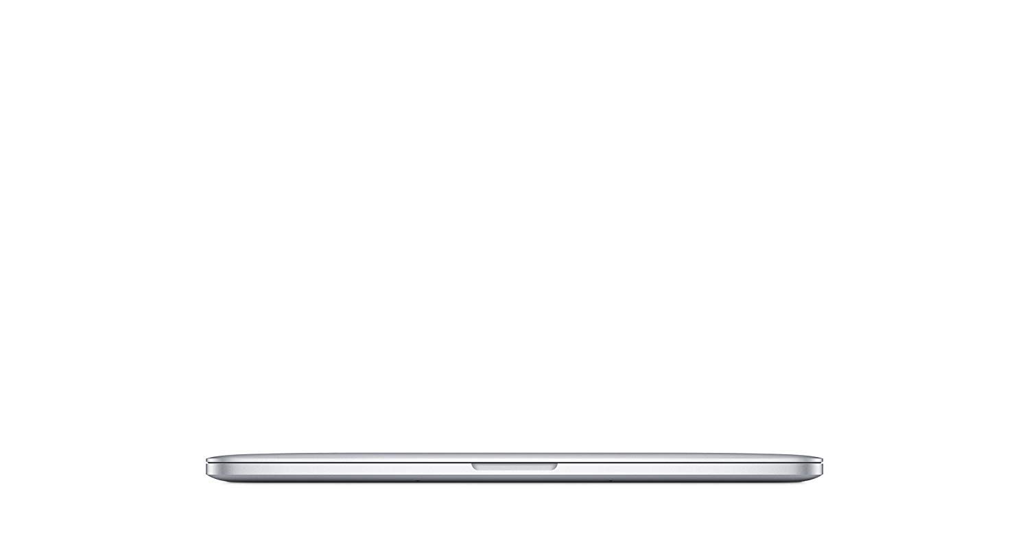 Apple MacBook Pro with Intel Core i5, 2.8GHz, (13.3-inches, 8GB, 512GB SSD) - Silver (Renewed)