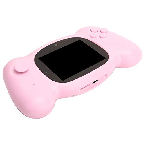 01 02 015 Kids Camera, Kids Camera Toys Digital 12MP Multifunctional for Birthday Gift(Pink)