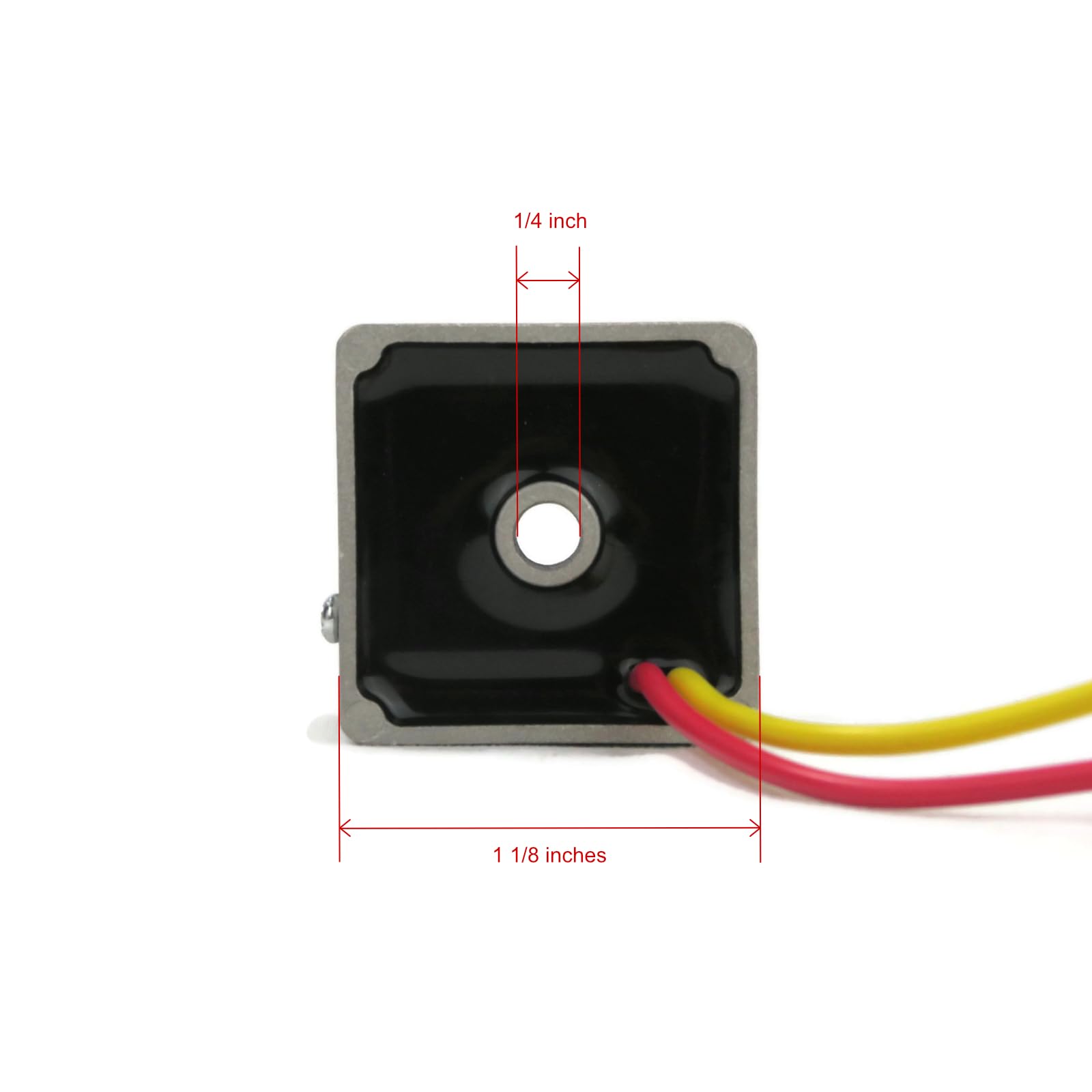 Voltage Regulator for John Deere Replaces:MIU11504, 691188, 491546, 793360 ;#G344T3486G 34BG82G45478