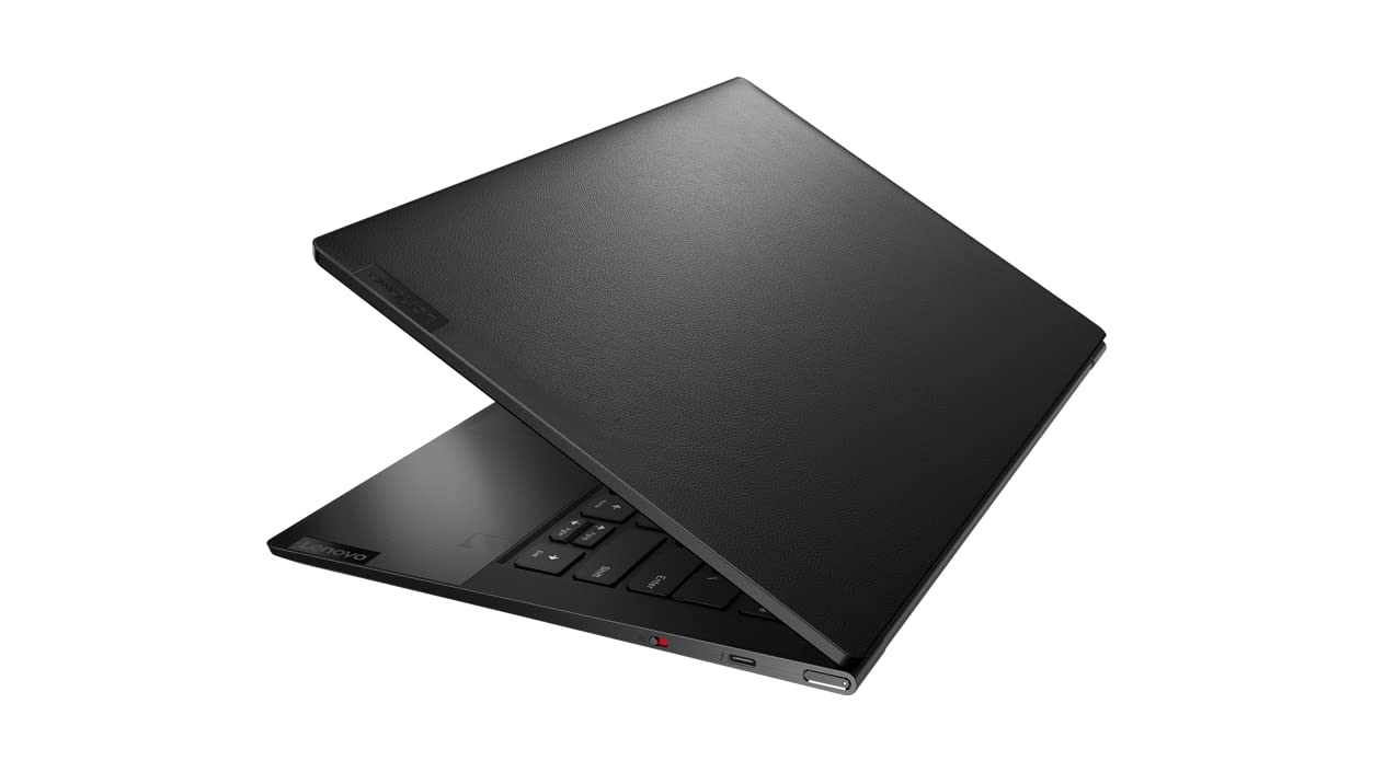 2022 LENOVO IdeaPad Slim 9i Laptop 14" 4K HDR Touchscreen Intel EVO Platform 11th Core i7-1195G7 Iris Xe Graphics 16GB DDR4 1TB SSD WI-FI 6 Thunderbolt 4.0 Backlit KB w/ FP Reader Windows 11 Pro