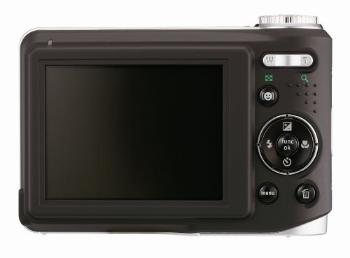 GE-A835 8MP Digital Camera with 3X Optical Zoom (Black)