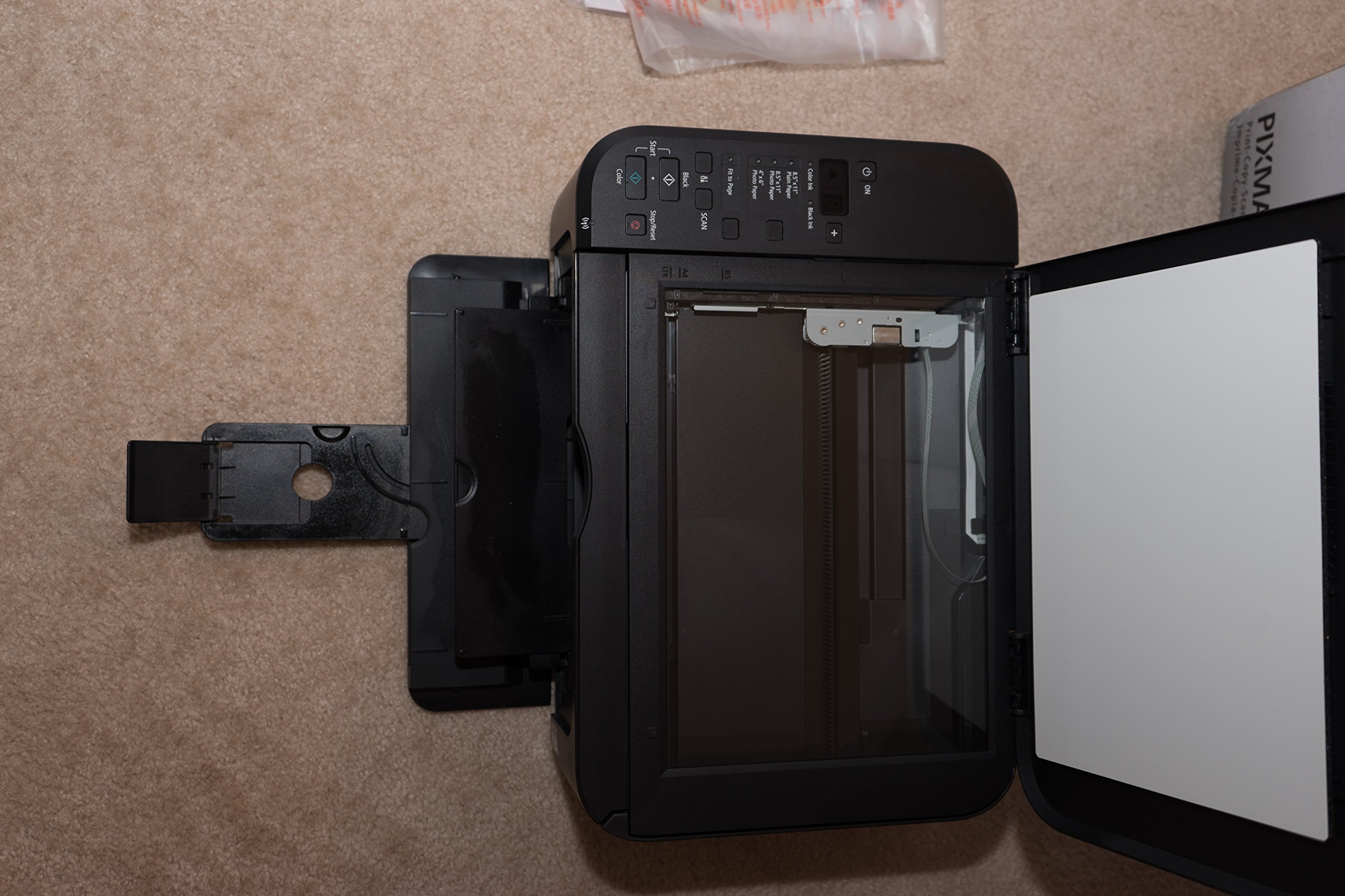 Canon PIXMA MG3220 Wireless Color Photo Printer with Scanner and Copier (Discontinued by Manufacturer)