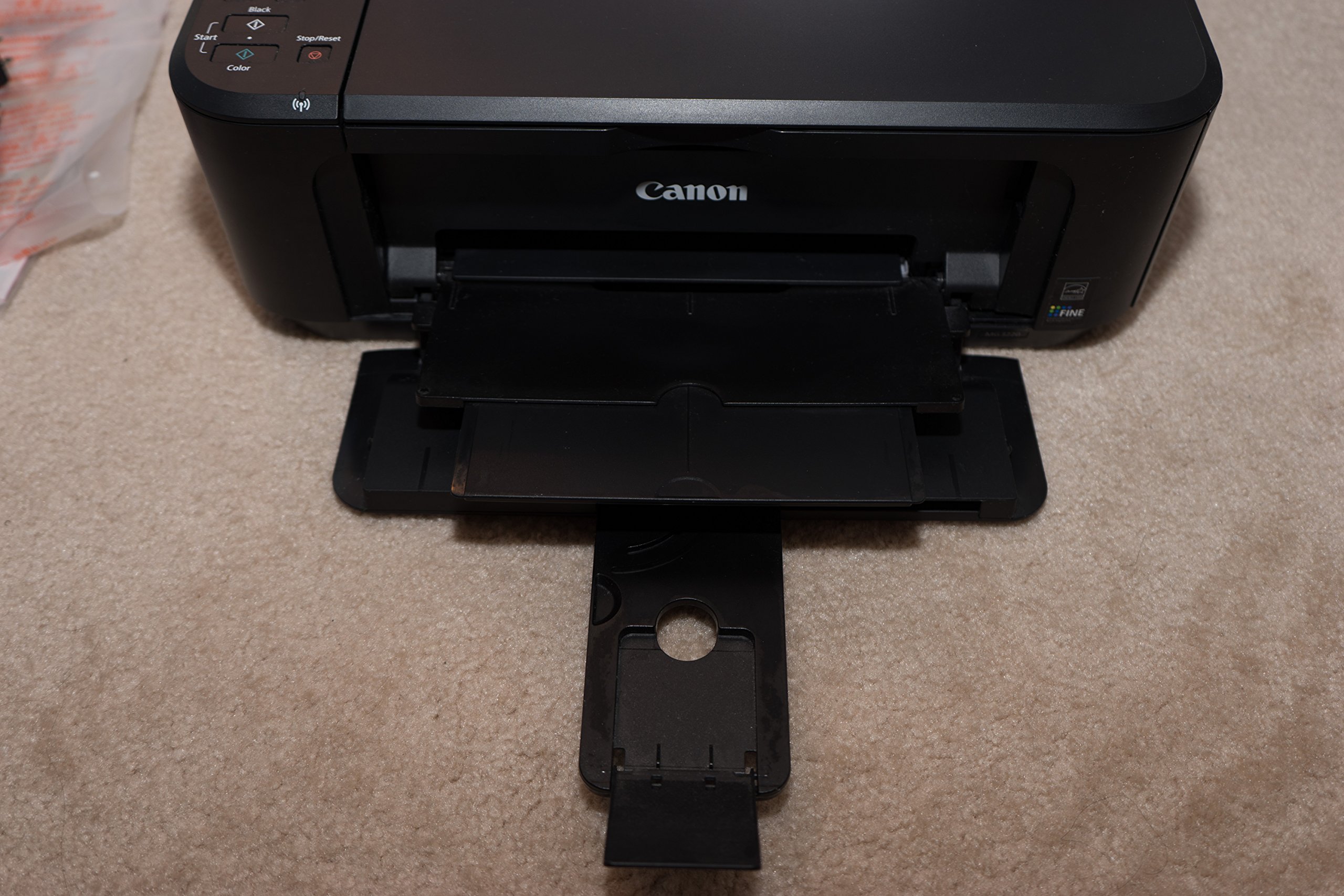 Canon PIXMA MG3220 Wireless Color Photo Printer with Scanner and Copier (Discontinued by Manufacturer)