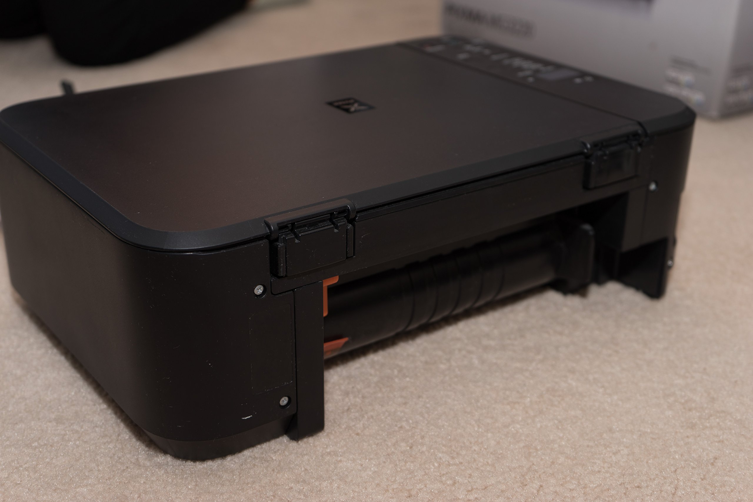 Canon PIXMA MG3220 Wireless Color Photo Printer with Scanner and Copier (Discontinued by Manufacturer)