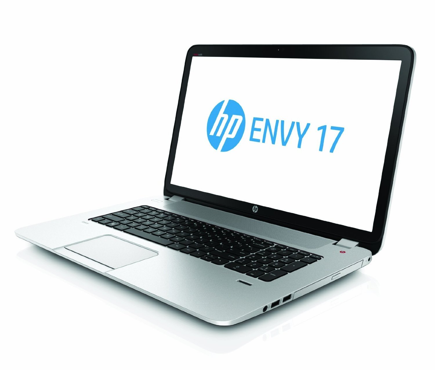 Hp Envy 17 17t Quad Edition Laptop: 17.3" Full HD Touchscreen Display, 4th Gen Intel i7-4700MQ Quad Core Processor, 12GB Memory, 1TB Hard Drive, Backlit Keyboard, Beats Audio, DVD Burner, Win 8.1
