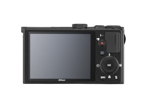 Nikon COOLPIX P330 12.2 MP Digital Camera with 5x Zoom (Black) (OLD MODEL)