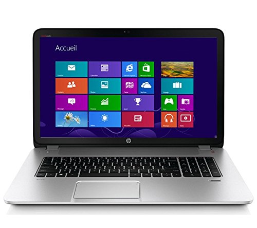 Hp Envy 17 17t Quad Edition Laptop: 17.3" Full HD Touchscreen Display, 4th Gen Intel i7-4700MQ Quad Core Processor, 12GB Memory, 1TB Hard Drive, Backlit Keyboard, Beats Audio, DVD Burner, Win 8.1