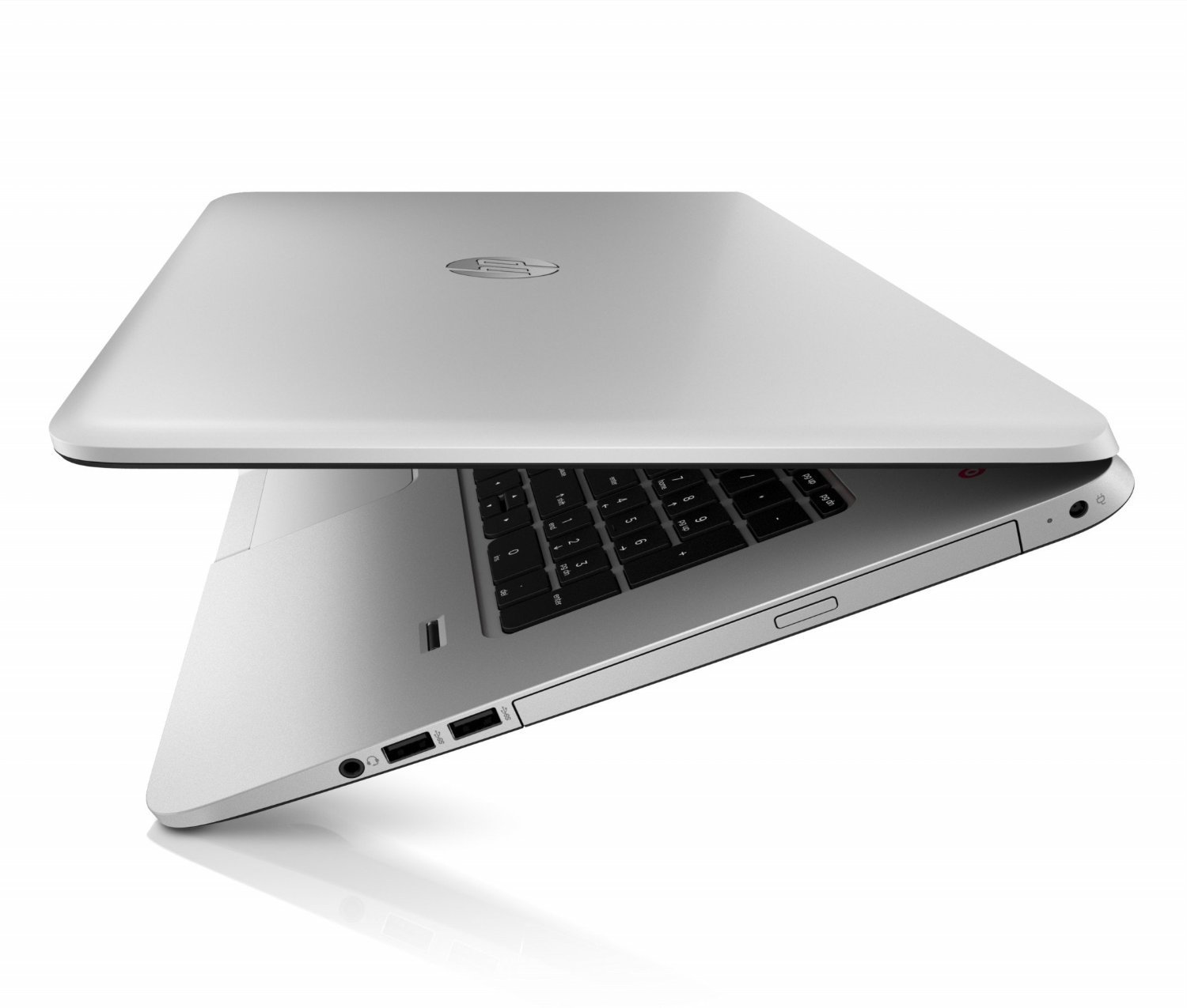Hp Envy 17 17t Quad Edition Laptop: 17.3" Full HD Touchscreen Display, 4th Gen Intel i7-4700MQ Quad Core Processor, 12GB Memory, 1TB Hard Drive, Backlit Keyboard, Beats Audio, DVD Burner, Win 8.1