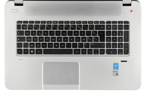 Hp Envy 17 17t Quad Edition Laptop: 17.3" Full HD Touchscreen Display, 4th Gen Intel i7-4700MQ Quad Core Processor, 12GB Memory, 1TB Hard Drive, Backlit Keyboard, Beats Audio, DVD Burner, Win 8.1