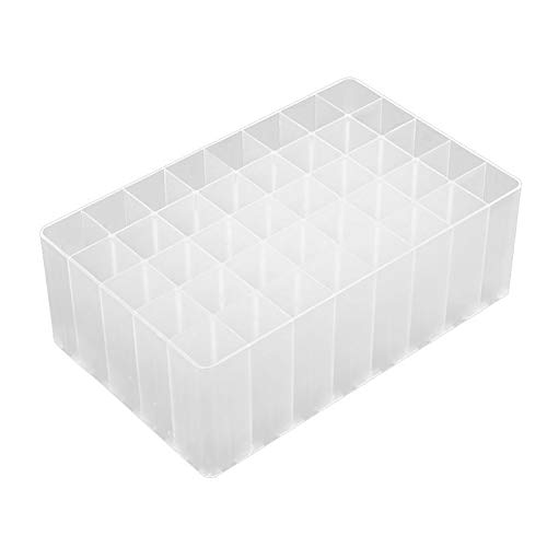 40 Slots Marker Storage Tray Pen Holder Brush Pencil Rack Table Stand Organizer Multifunction Tool