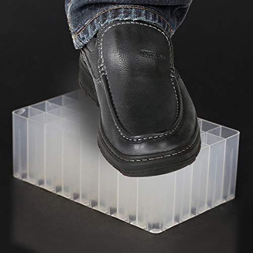 40 Slots Marker Storage Tray Pen Holder Brush Pencil Rack Table Stand Organizer Multifunction Tool
