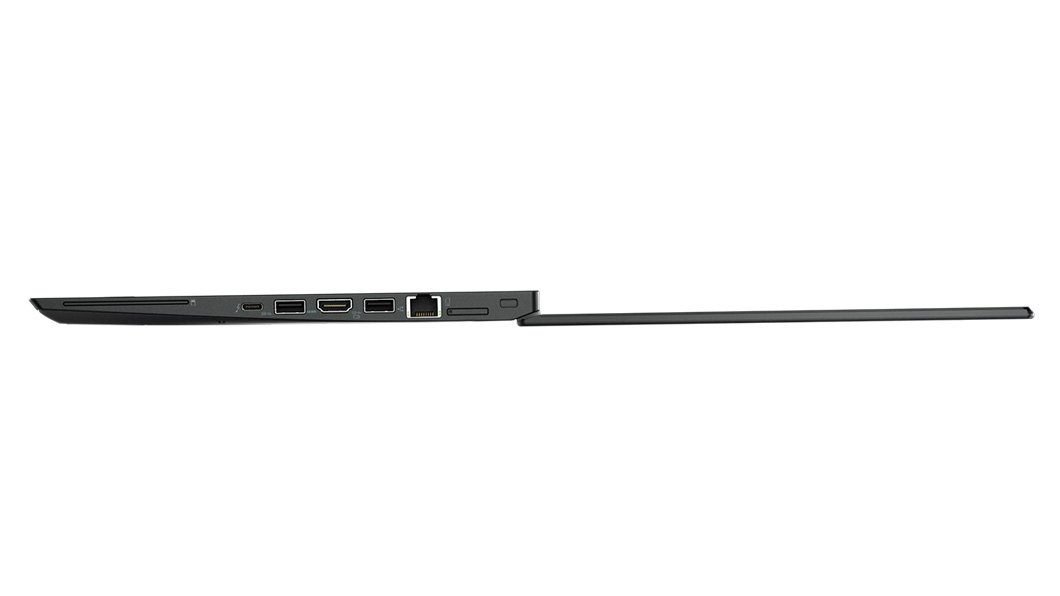 Lenovo Thinkpad T470s Business Laptop - 20HF0012US (14 FHD, i5-7300U 2.6GHz, 8GB DDR4 RAM, 256GB SSD, Fingerprint Reader, Windows 10 Pro 64) (Renewed)