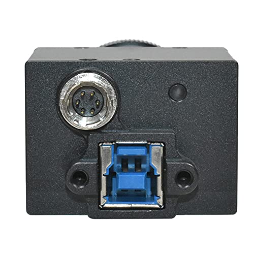HTENG VISHI High Speed USB3.0 Color 4.0MP 1" Industrial Camera Machine Vision Global Shutter C-Mouth OpenCV Python SDK Area Scan Camera 2048X2048 88FPS Indoor