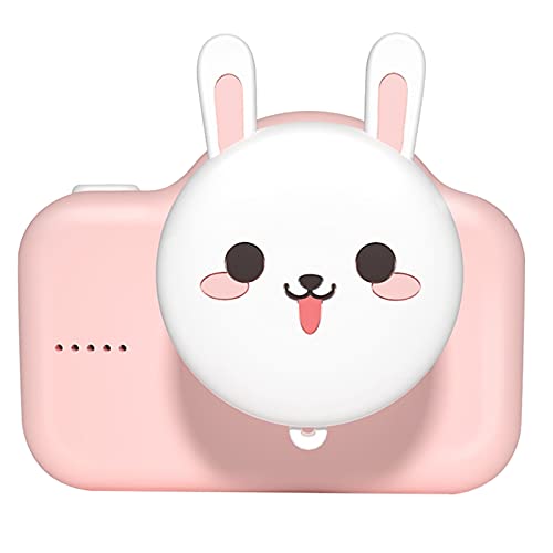 #jpjo85 Kids Camera 20 0 Mp Hd Digital Camera Rechargeable Video Recorder Mini Cartoon