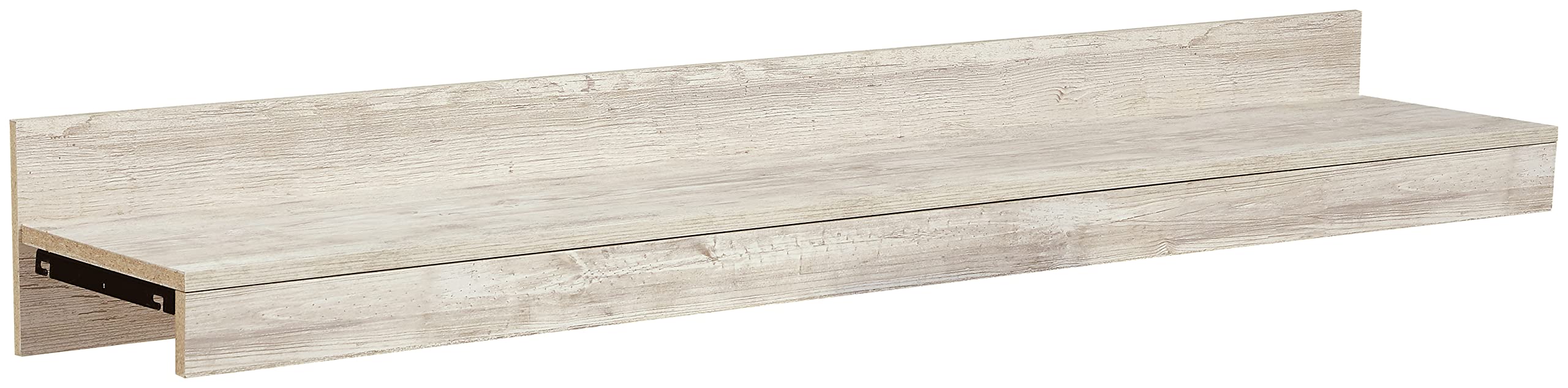 Signature Design by Ashley Willowton Entertainment Bridge Component ONLY, Whitewash