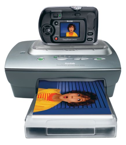 Kodak EasyShare CX6200 2MP Digital Camera (OLD MODEL)