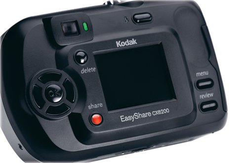 Kodak EasyShare CX6200 2MP Digital Camera (OLD MODEL)