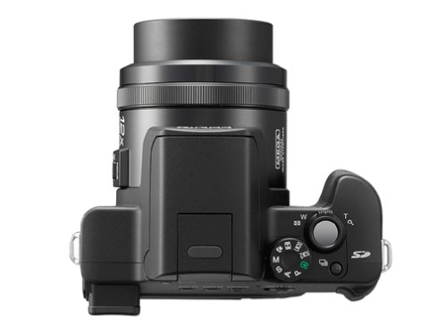 Panasonic Lumix DMC-FZ15K 4MP Digital Camera with 12x Image Stabilized Optical Zoom