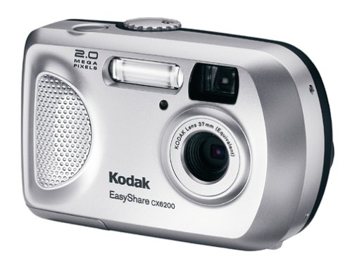 Kodak EasyShare CX6200 2MP Digital Camera (OLD MODEL)