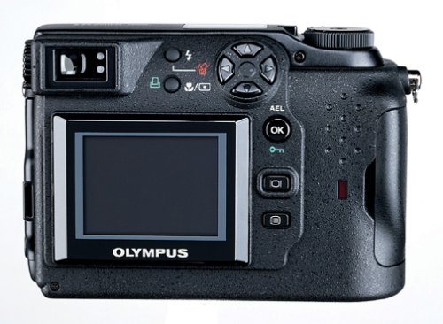 Olympus C-3040 3MP Digital Camera w/ 3x Optical Zoom