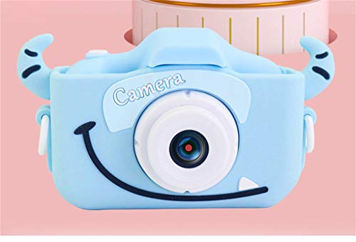 #D3E7x3 Camera 1080P Hd with 2 0 Inches Color Dual Selfie Video Game Children Camera